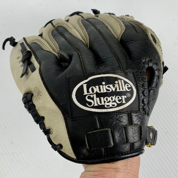 Louisville Slugger | Toys | Louisville Slugger Baseball Glove 15 In ...